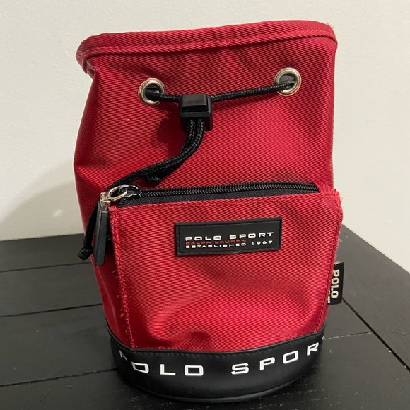 Polo Ralph Lauren | Bags | Vintage Polo Sport Purse | Poshmark